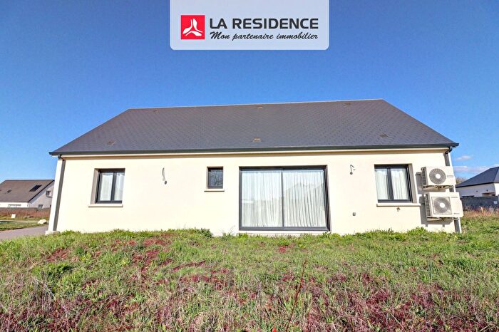 Maison à vendre - Blois, Sauvageau, Sarazines, Pinçonnière, Villiersfins - 3 pièces - 3 chambres