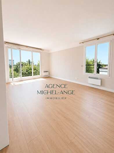 Appartement 4 pièces à Croix Boisselière-Blés d'Or, Morangis, à louer