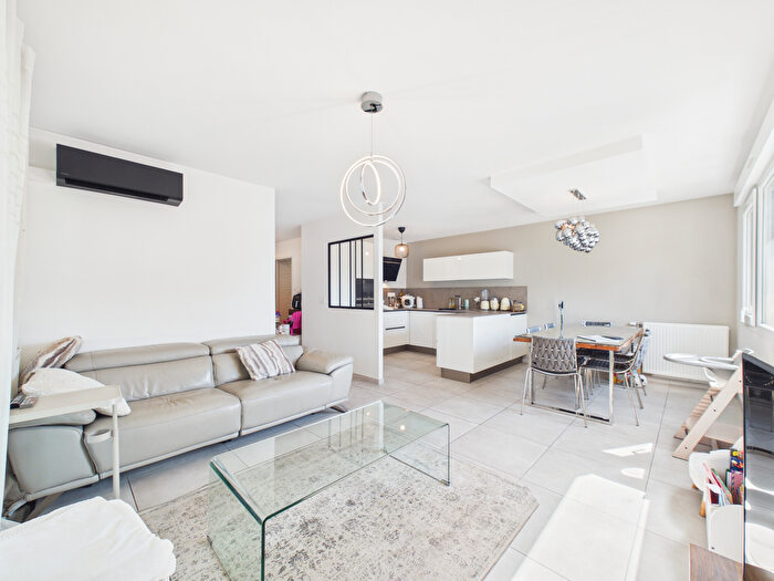 La Ravoire : Appartement 4 pièces à vendre