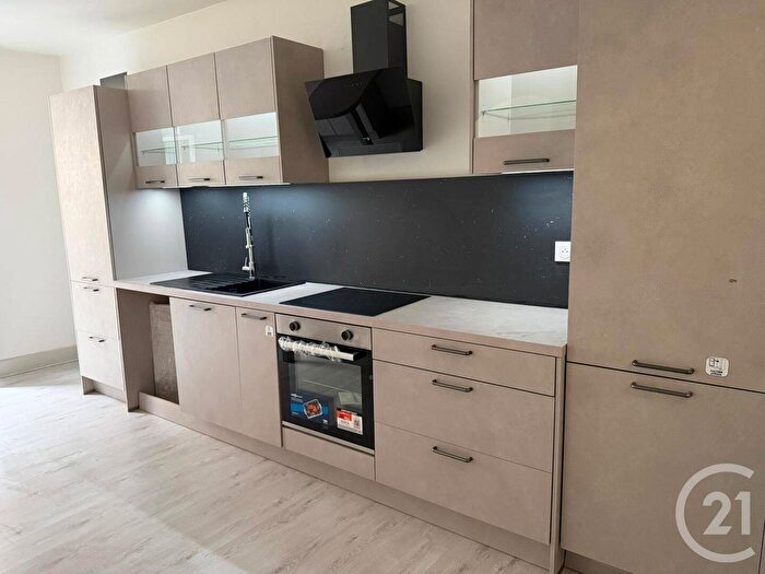 Appartement à louer - Carcassonne - 3 pièces - 2 chambres