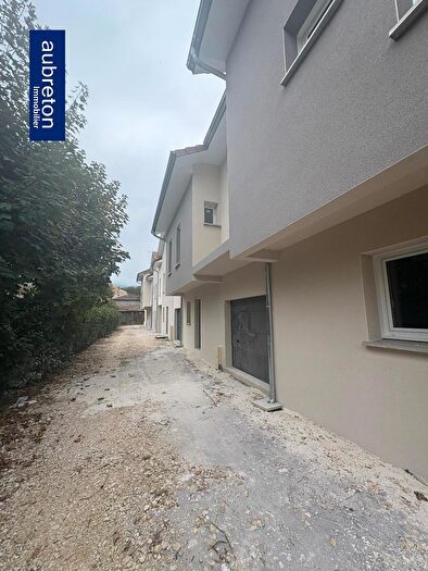 Maison à vendre - Saint-Romans - 7 pièces - 6 chambres