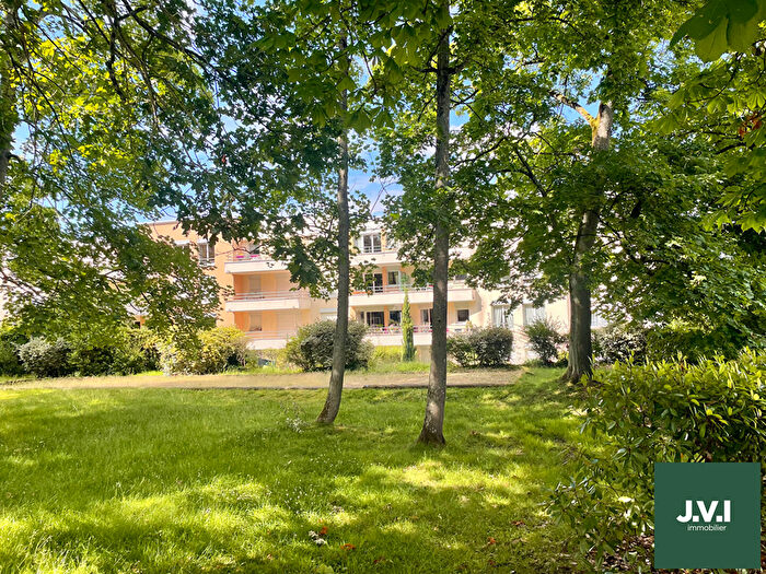 Montmorency, Centre Montmorency : Appartement 4 pièces à vendre