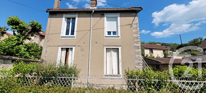 Maison à vendre - Nemours, Beauregard - 5 pièces - 3 chambres