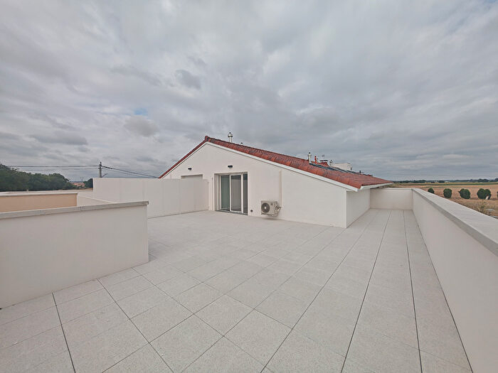 Appartement à vendre - Pins-Justaret - 4 pièces - 3 chambres