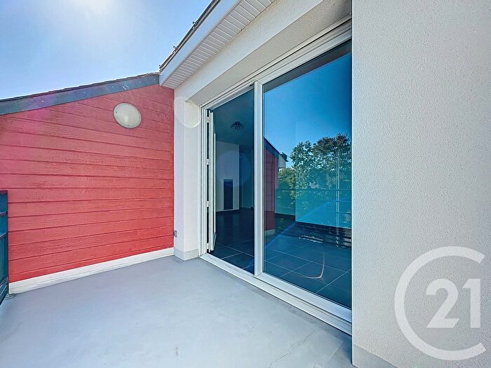 Appartement à vendre - Nantes, Eraudière, La Marrière, Rond-point de Paris - 3 pièces - 2 chambres