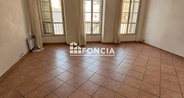 Appartement à vendre - Marseille er , Belsunce - 2 pièces - 1 chambre