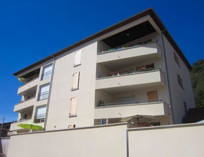 Beaurepaire - Appartement 4 pièces à louer