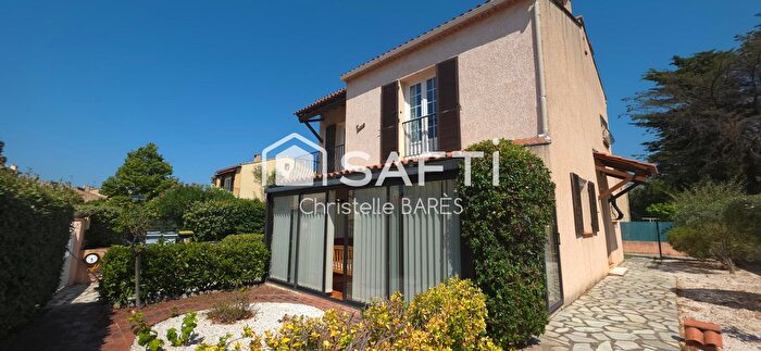 La Garde, La Planquette, La Pauline - Maison 5 pièces à vendre