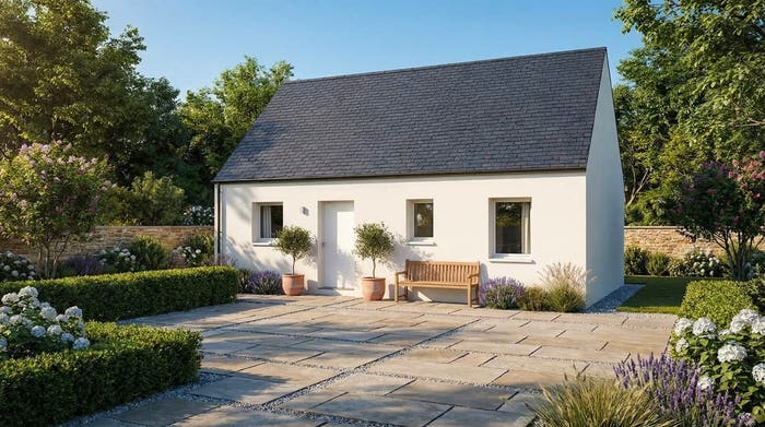 Maison 5 pièces à vendre à Champagné