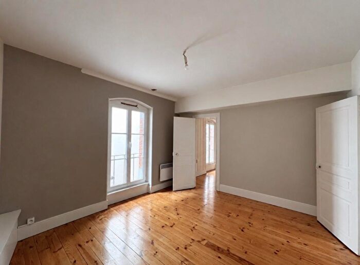 Clermont-Ferrand, Delille, Cathédrale, La Gare - Appartement 2 pièces à vendre
