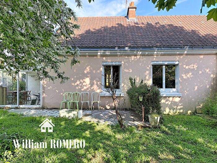 Maison à vendre - Couëron, Chabossière - 3 pièces - 2 chambres