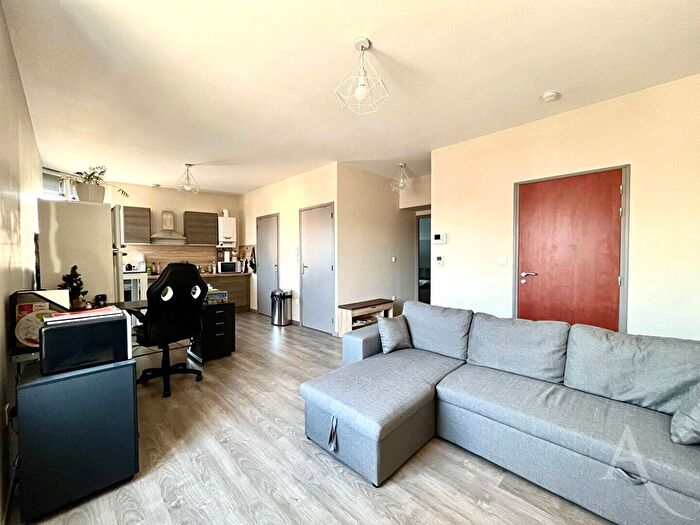 Appartement à louer - Couronne Centrale, Bourges - 2 pièces - 1 chambre