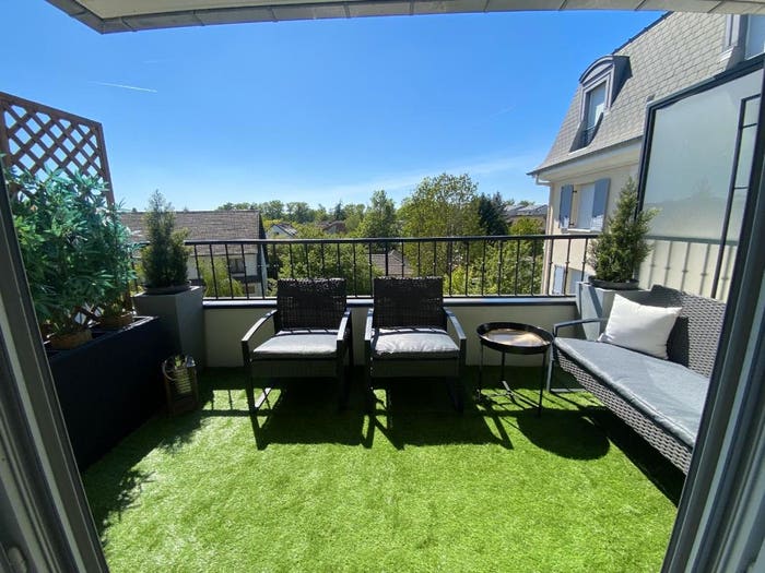 Appartement 3 pièces à Le Plessis-Trévise, à vendre