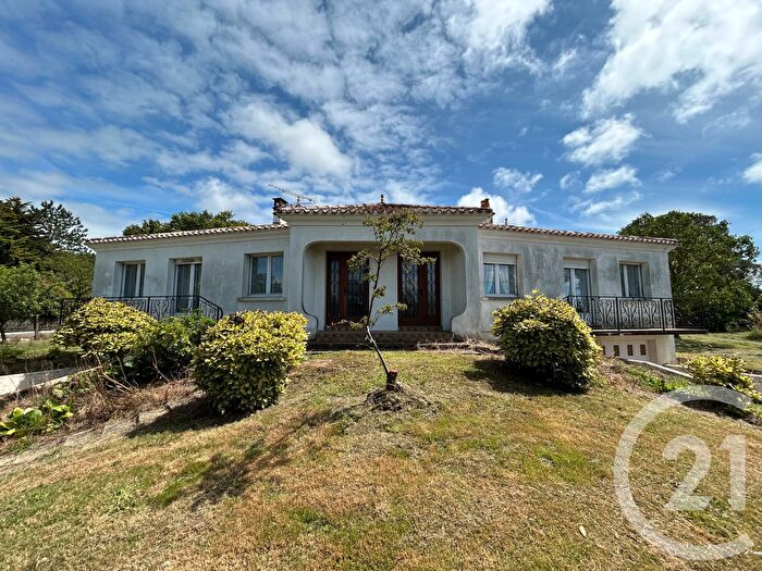 Maison à vendre - Saint-Révérend - 5 pièces - 2 chambres