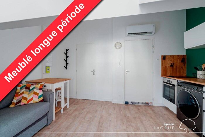 Appartement à louer - Hôtel de Ville, Vichy - 1 pièce