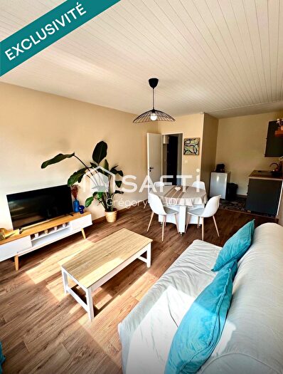 Appartement à vendre - Villers-sur-Mer - 2 pièces - 1 chambre