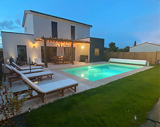 Maison à vendre - Saint-Augustin - 5 pièces - 4 chambres