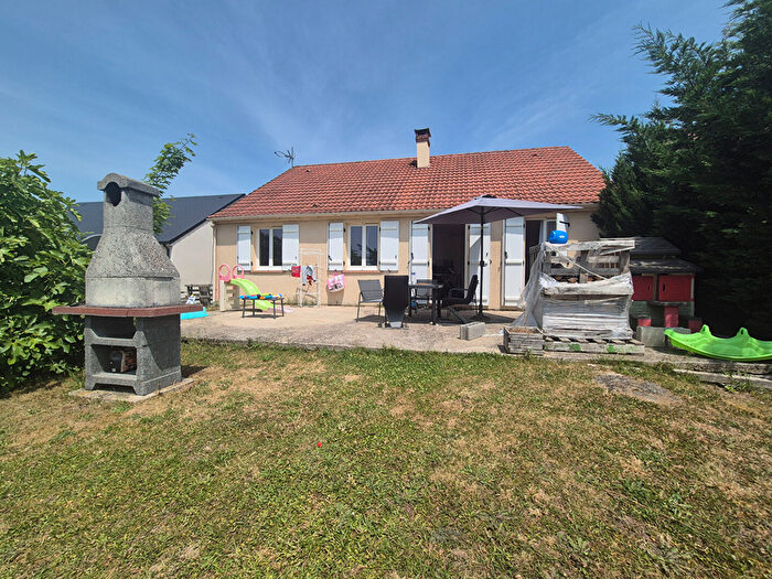 Maison à vendre - Corquilleroy - 5 pièces - 4 chambres