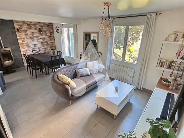 Maison 5 pièces à Franconville, Stade, à vendre