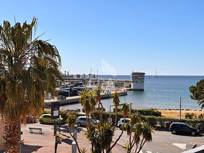 Appartement à vendre - Fréjus, Fréjus Plage - 2 pièces - 1 chambre