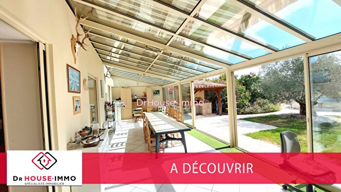 Maison à vendre - Montamisé - 7 pièces - 5 chambres