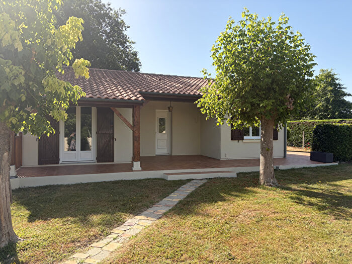 Teuillac - Maison 4 pièces à louer
