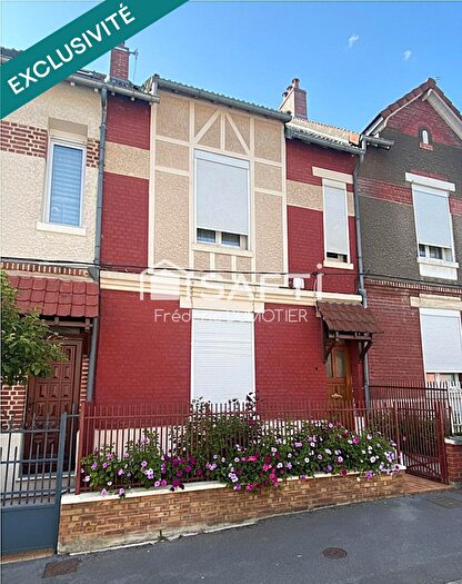 Maison 5 pièces à vendre à Saint-Quentin, Europe, Rémicourt