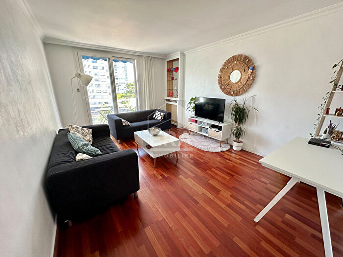Tours, Rives du Cher - Appartement 5 pièces à vendre