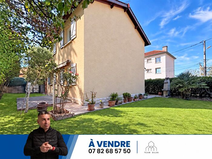 Maison 4 pièces à vendre - Feyzin