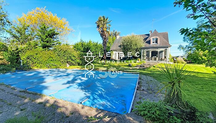 Maison 6 pièces à vendre à Cléguer