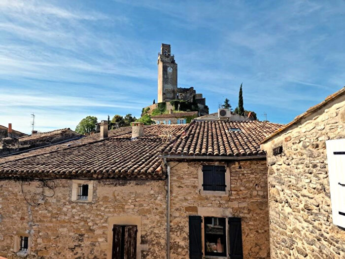 Maison à vendre - Chamaret - 6 pièces - 3 chambres