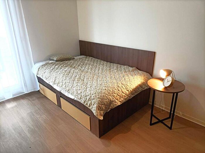 Appartement à louer - Mi Plaine-Manissieux-Village, Saint-Priest - 1 pièce