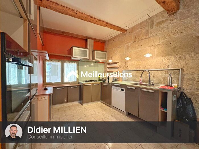Maison 4 pièces à vendre à Loupian