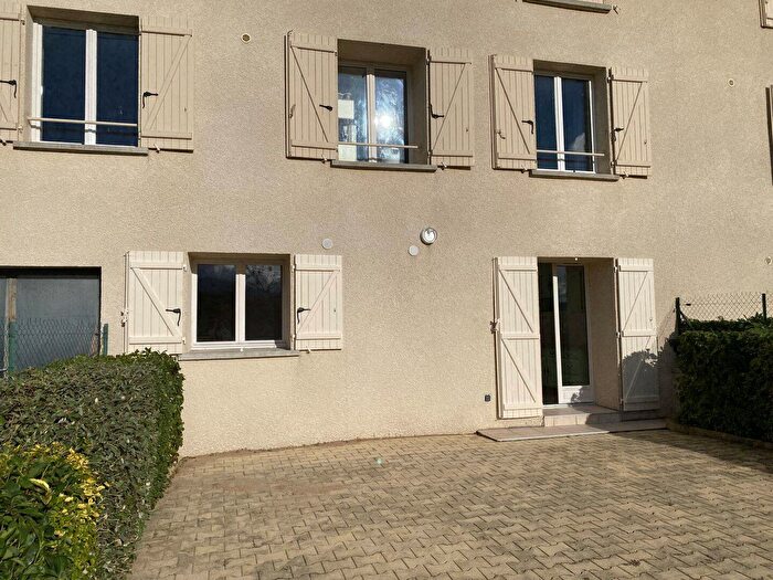 Est, Craponne - Appartement 2 pièces à louer