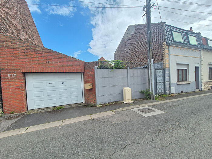 Maison 4 pièces à Bully-les-Mines, à vendre