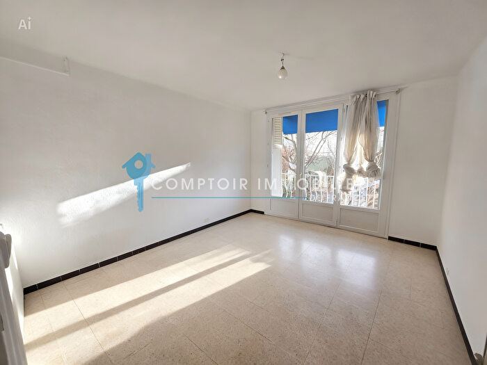 Appartement à louer - Montpellier, Aiguelongue - 3 pièces - 2 chambres