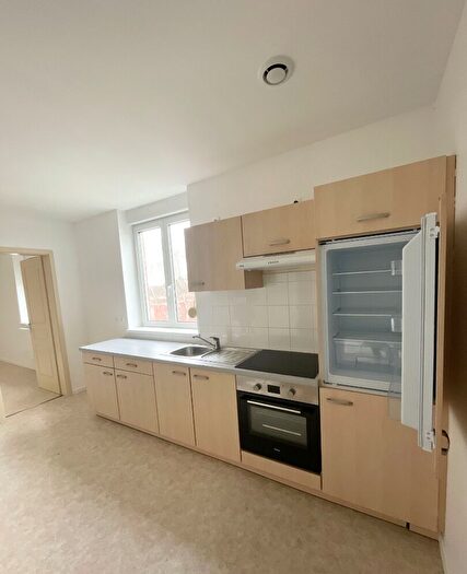 Appartement à louer - Moussey - 2 pièces - 1 chambre