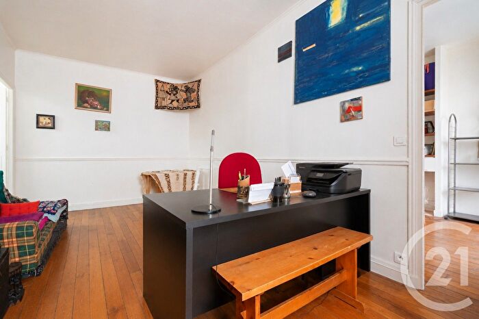 Appartement 2 pièces à vendre à Paris 11ème, Bastille, Popincourt