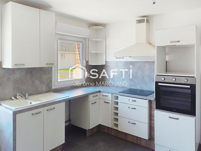 Appartement à vendre - Abscon - 2 pièces - 1 chambre