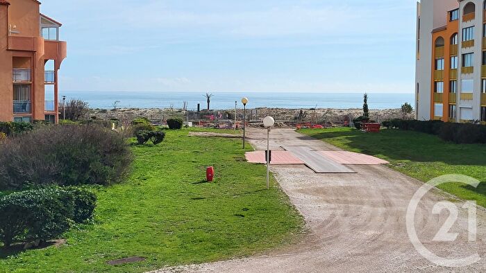 Appartement à vendre - Le Barcarès, Grande Plage, Cap de Front, Parc des Dosses - 2 pièces - 1 chambre