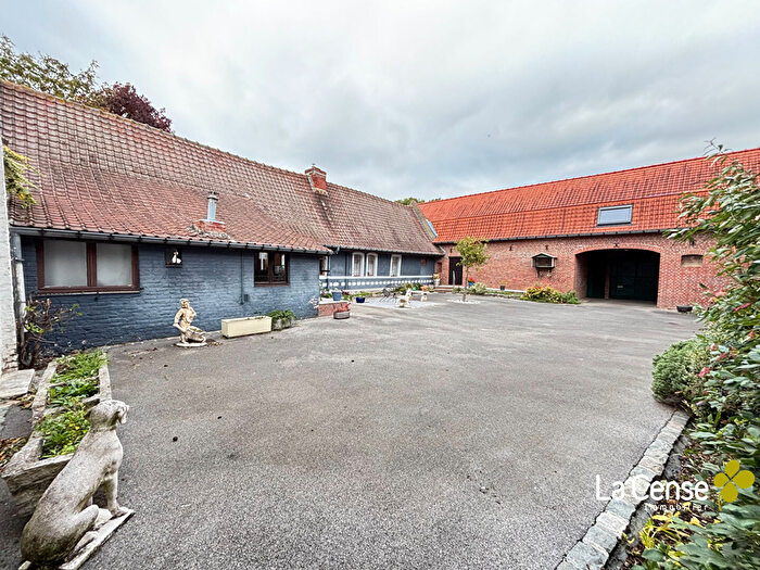 Maison à vendre - Toufflers - 5 pièces - 2 chambres