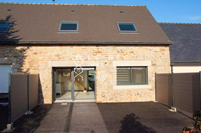 Maison à vendre - Caudan - 2 pièces - 1 chambre