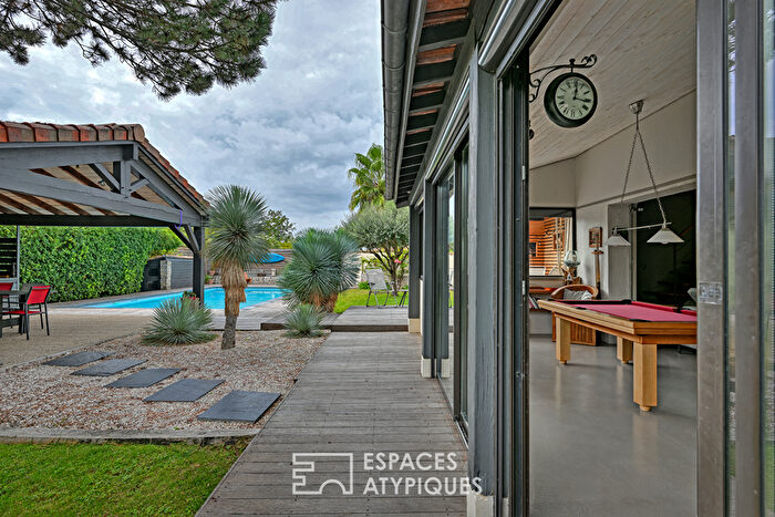 Maison 7 pièces à Clarensac, à vendre