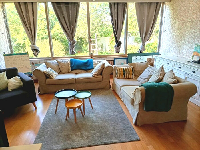 Le Mans, Chasse Royale, Hôpital : Maison 4 pièces à vendre