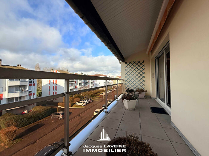 Appartement à vendre - Metz, Sablon - 5 pièces - 3 chambres