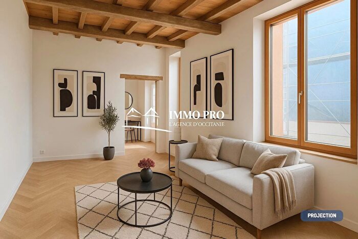 Maison à vendre - Samatan - 6 pièces - 4 chambres