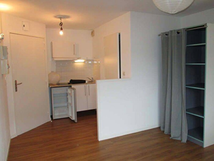 Beaulieu-Maladrerie-Saint Paul, Caen - Appartement 1 pièce à louer