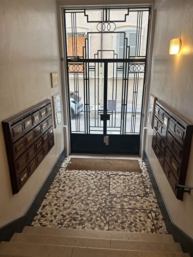 Lyon 2ème, Bellecour, Carnot : Appartement 2 pièces à vendre