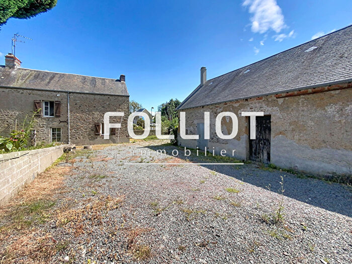 Gratot - Maison 4 pièces à vendre