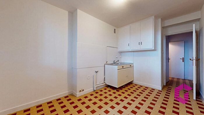 Saint-Étienne, Tardy, Colline des Pères, Bizillon - Appartement 2 pièces à vendre